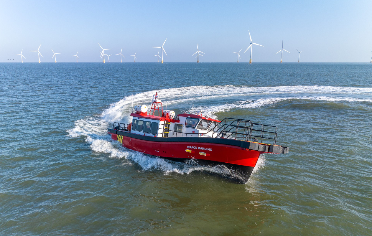 Offshore Wind – Chartwell Marine Ltd