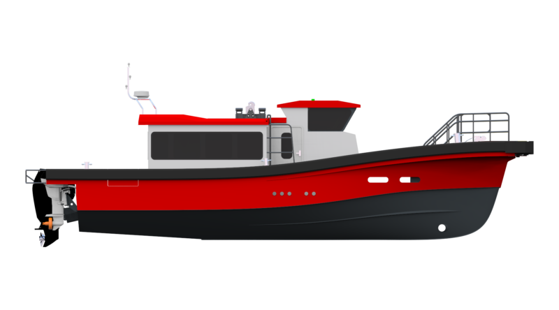 Arksen – Chartwell Marine Ltd