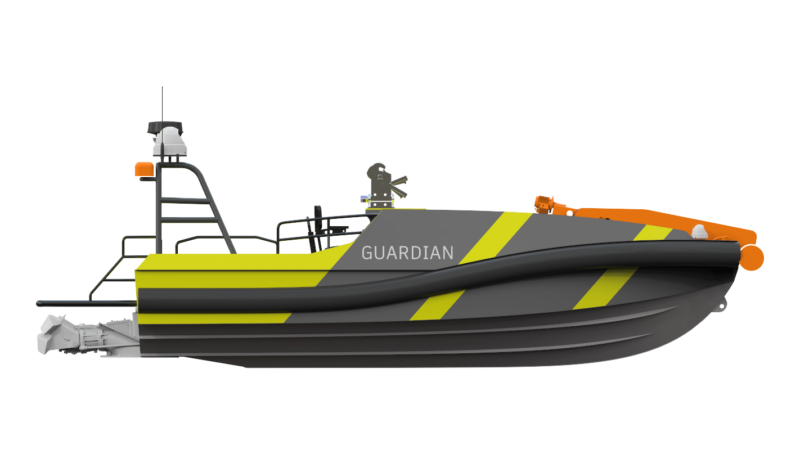 Zelim Guardian Class – Chartwell Marine Ltd