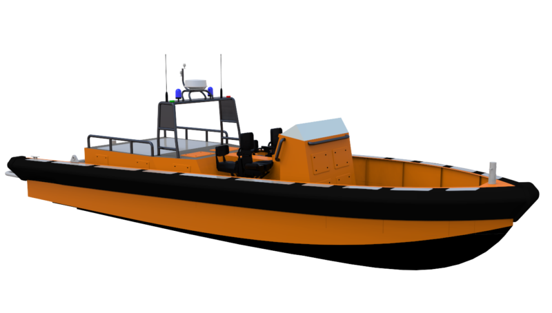Protector Class – Chartwell Marine Ltd
