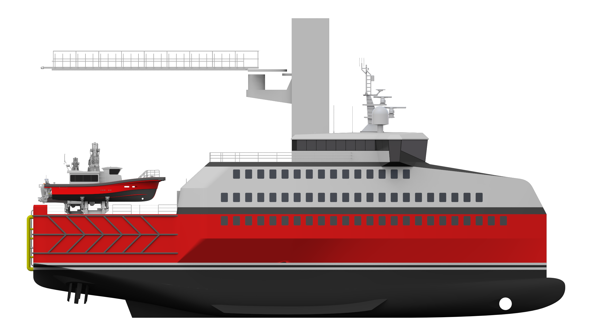 Chartwell SOV – Chartwell Marine Ltd