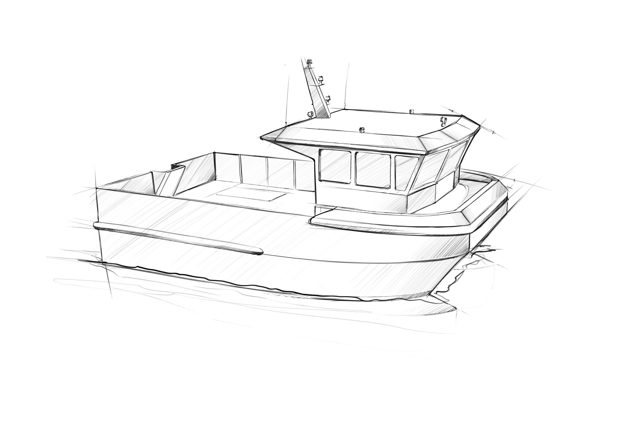 Commercial – Chartwell Marine Ltd