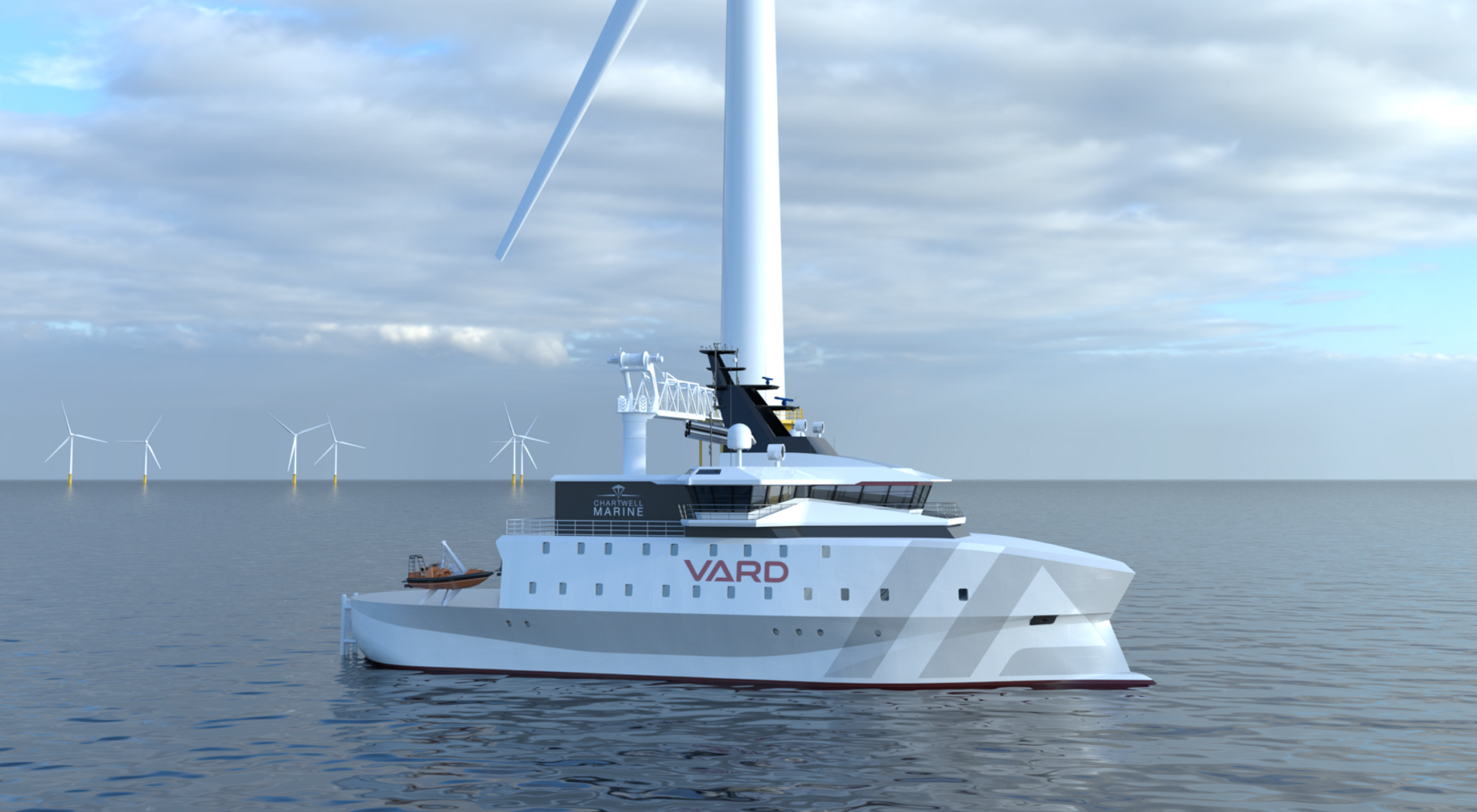 Chartwell SOV – Chartwell Marine Ltd