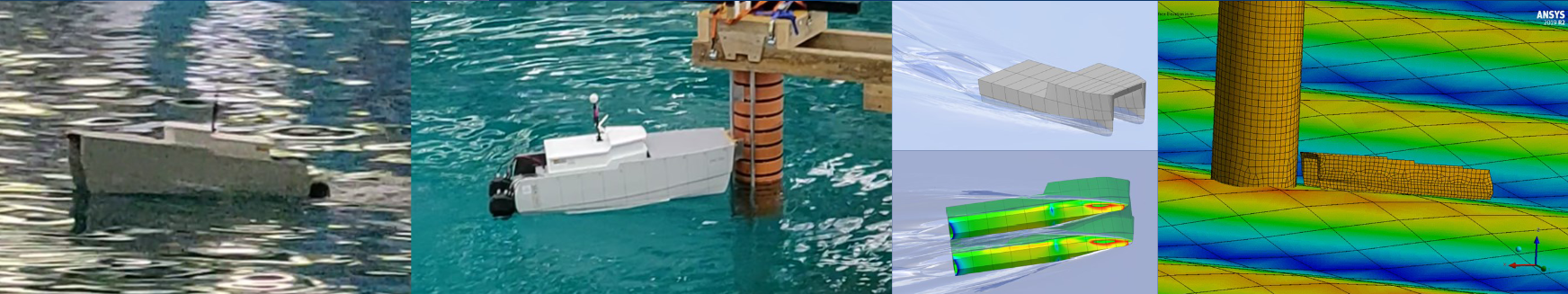 Daughter Craft Catamaran – Chartwell Marine Ltd