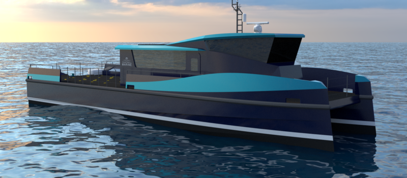 Harbour Craft – Chartwell Marine Ltd