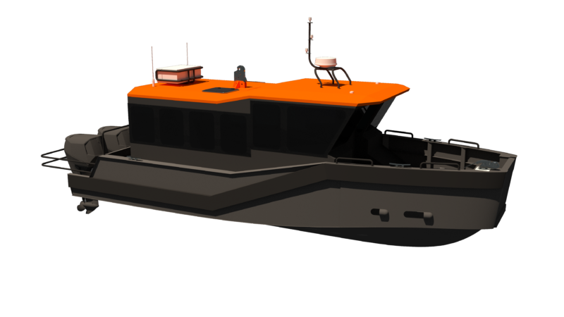 9M DAUGHTER CRAFT – Chartwell Marine Ltd