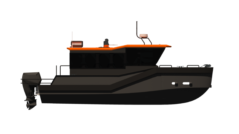 9M DAUGHTER CRAFT – Chartwell Marine Ltd